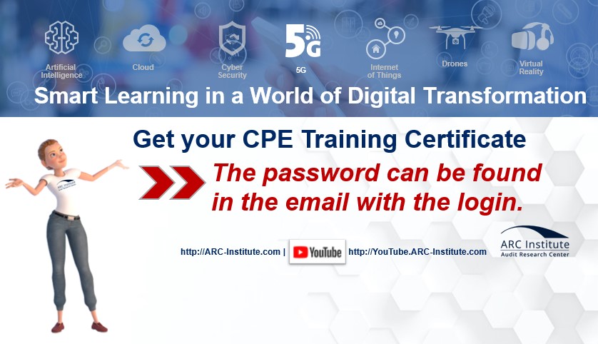 The Office CPE, Serious Business Game, Gamified Training, ARC