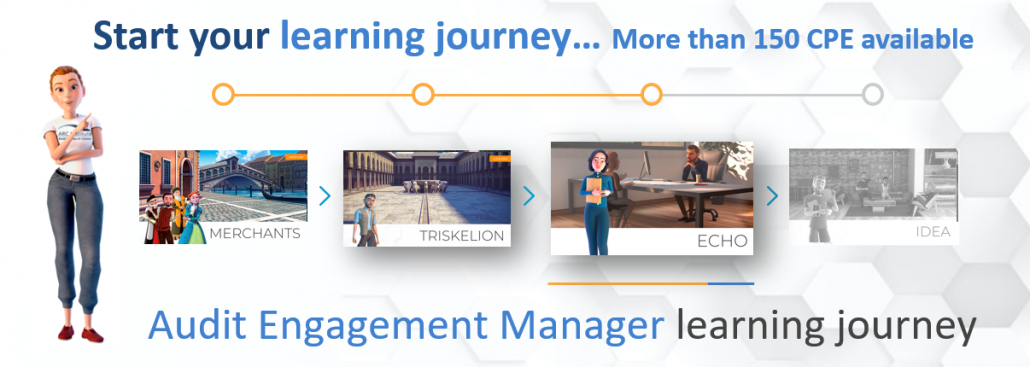 Audit Championship | Gamified Training | Smart Learning