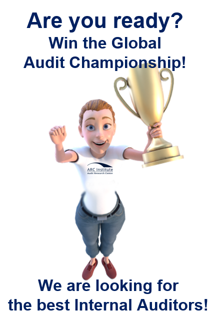 Global Audit Championship 2022 Registration