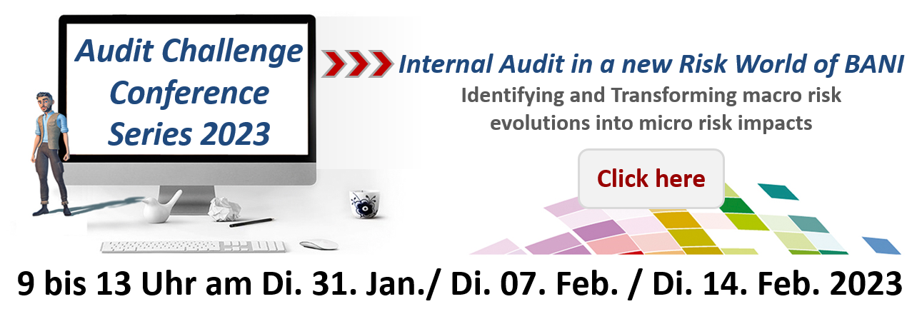 Audit Championship | Serious Business Game Training