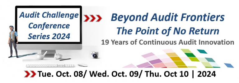 2024 Audit Challenge Conference Series | Internal Audit