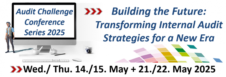 2025 Audit Challenge Conference Series | Internal Audit