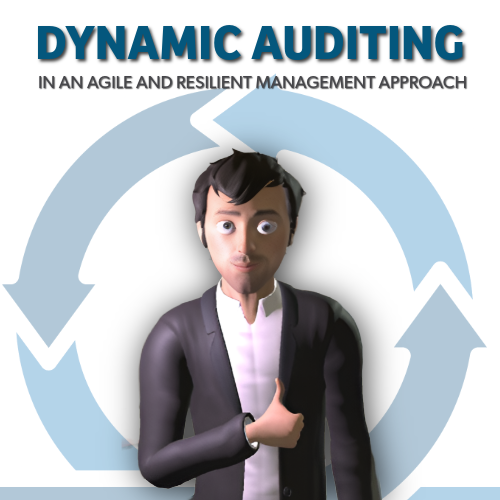 Dynamic Auditing, Serious Business Game, Gamified Training, Audit ...
